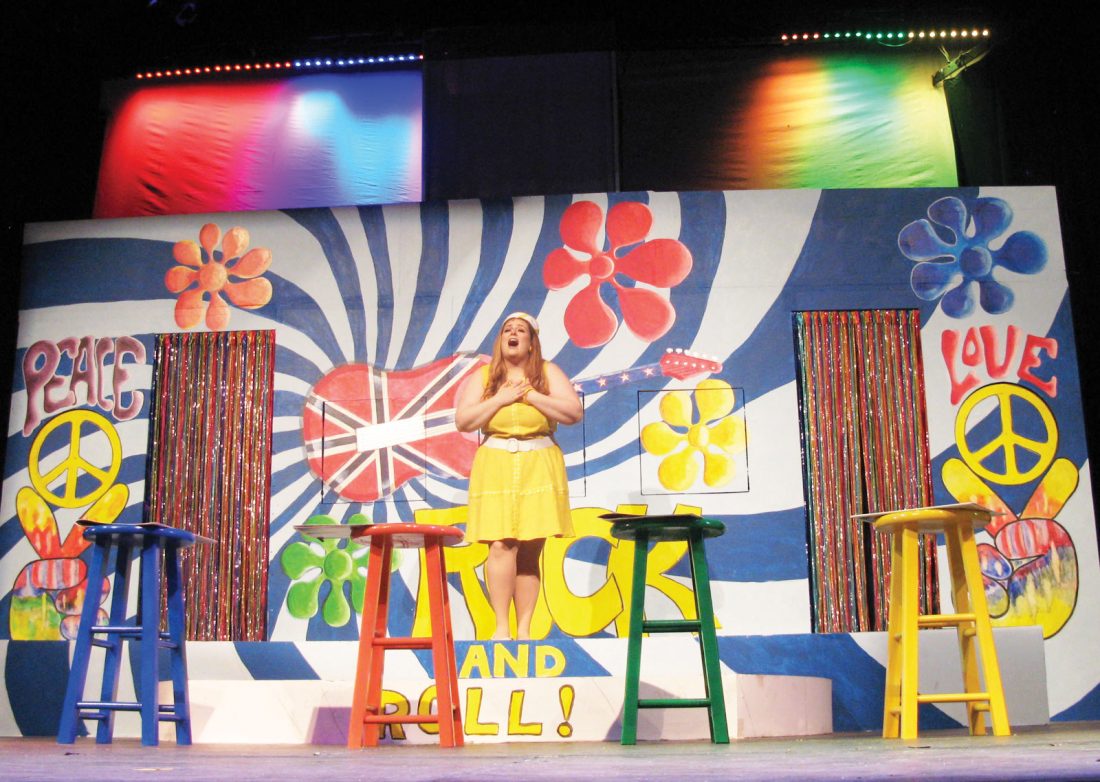 A Groovy Good Time: Actors Guild of Parkersburg opening ‘SHOUT! The Mod ...